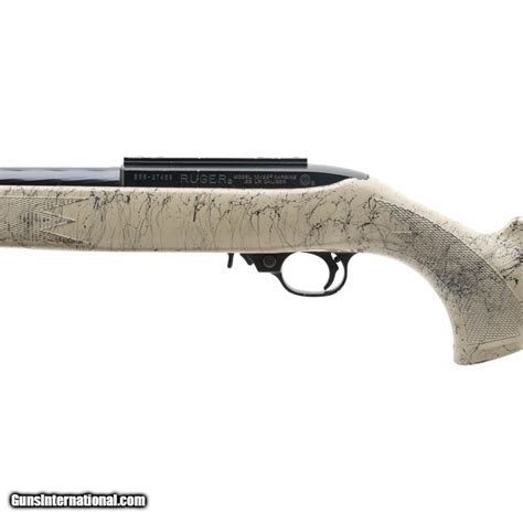 Ruger 10 22 Rifle 22lr R39796 Atx