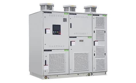 Schneider Electric Releases Medium Voltage Service Oriented Drive 2019 10 29 Beverage Industry