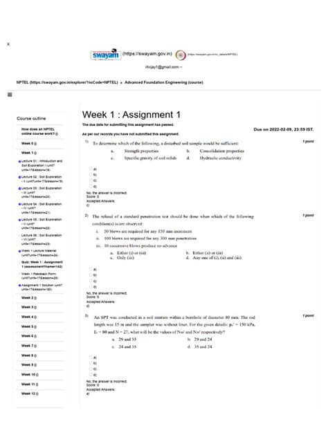 Advanced Foundation Engineering Unit1 Pdf