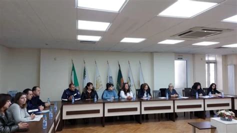 Съставиха Експертен областен съвет за справяне с проблемите на домашното насилие Портал Силистра