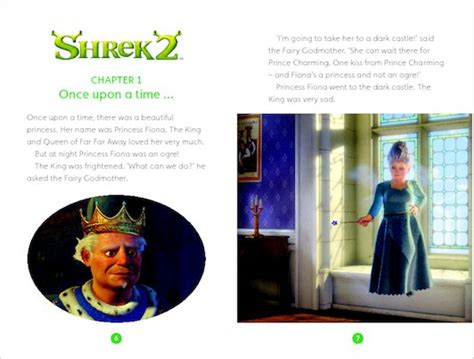 Shrek 2 Sample Chapter Scholastic Shop