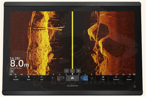 3d Sonargeber Für Präzise Fisch And Strukturfindung