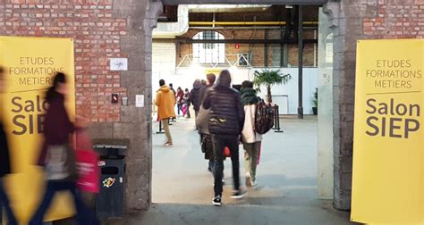 Salon Siep Tour Et Taxis