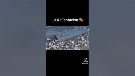 Tombe De Xxxtentacion Youtube