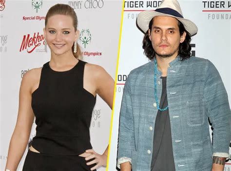 Jennifer Lawrence aurait craqué pour John Mayer - Public