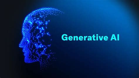 The Emergence And Impact Of Generative Ai