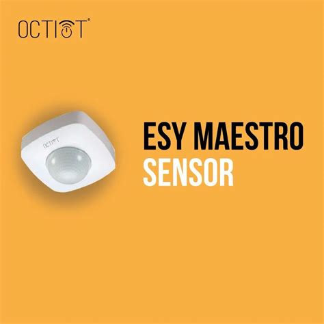 Pir Sensor At ₹ 1179 Piece Pir Sensor In Noida Id 2853453454512