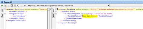 Extract Data From Soap Service Using Java Code Stack Overflow