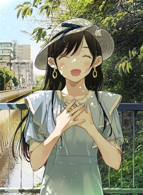 Mizuhara Chizuru Kanojo Okarishimasu Drawn By Miyajima Reiji Danbooru