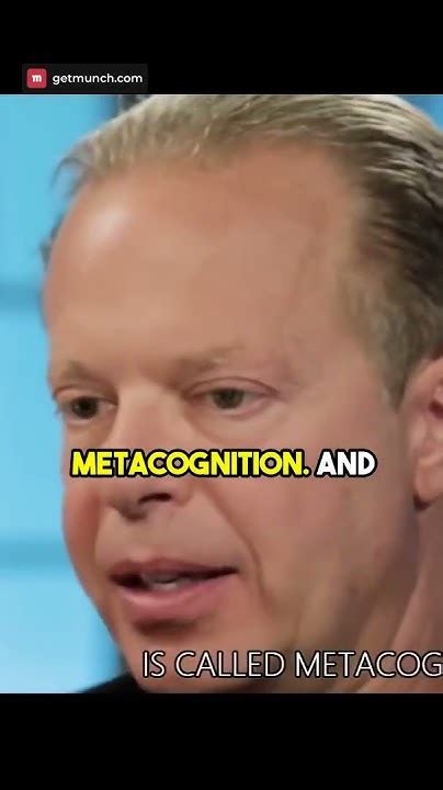 Discovering The Power Of Metacognition Taking Control Of Your Life Shorts Youtube
