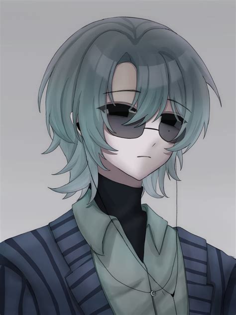 Liu Qingcheng Touqi Guaitan Drawn By Mofamaomao Danbooru