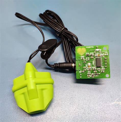 Buy Online Green Easy Pulse Sensor Heart Beat Sensor Hrm2511e