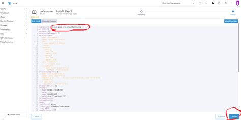 Code Server My New Hugo Site