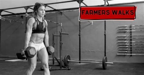 3 Big Benefits Of Farmers Walks Garage Gym Revisited