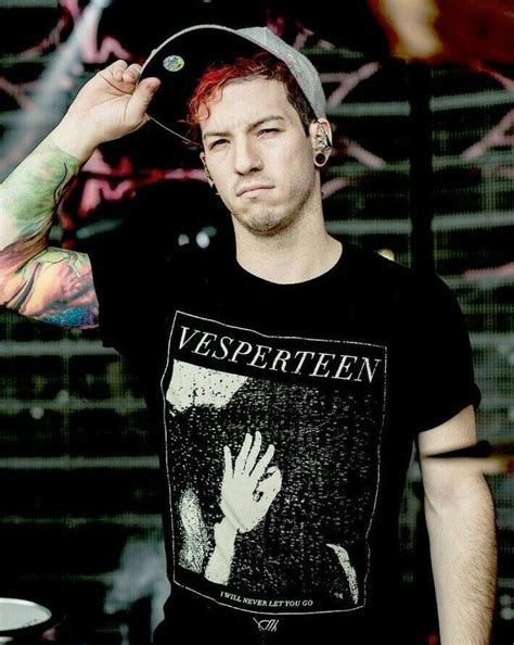 Josh Dun Garotas Pilotos Fotos