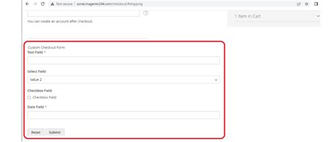 how to add a new input form to checkout in magento 2 thecoachsmb