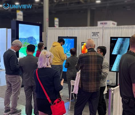 Shenzhen Uniview Commercial Display On Linkedin Uniview Dse2024 Uniview Dse Dsehighlights