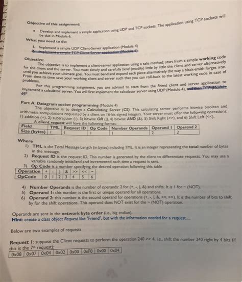 Solved Objective Of This Assignment Develop And Implement A Chegg