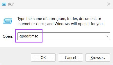 2 Ways To Reset Local Group Policy Settings On Windows 11 Guiding Tech