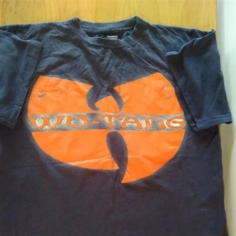 Vintage Wu Tang Clan Bat Gem
