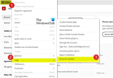 A Running Instance Of Acrobat Has Caused An Error