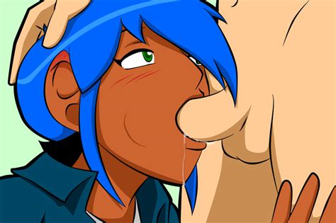 Rule 34 Between Failures Dark Skinned Female Dark Skin Fellatio