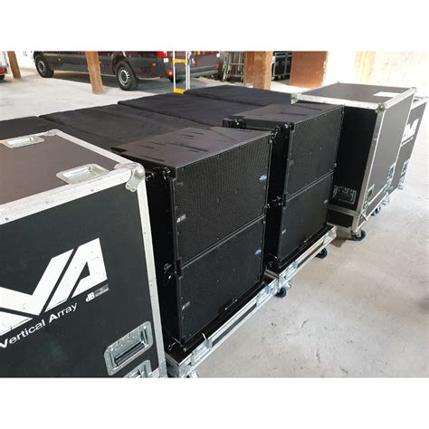 DB Technologies DVA T12 And S30N Touring Set Buy Now From 10Kused