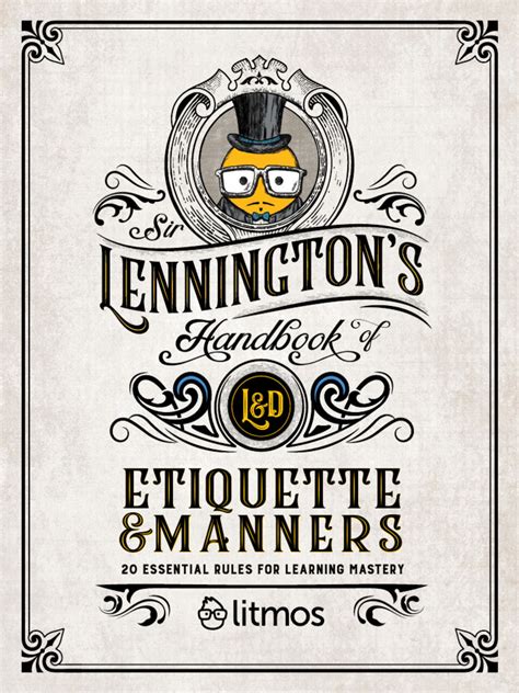 Learning Ettiquette Pdf