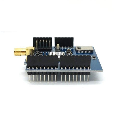 royaltek reb 4216 reb 5216 gps shield breakout board for arduino mega