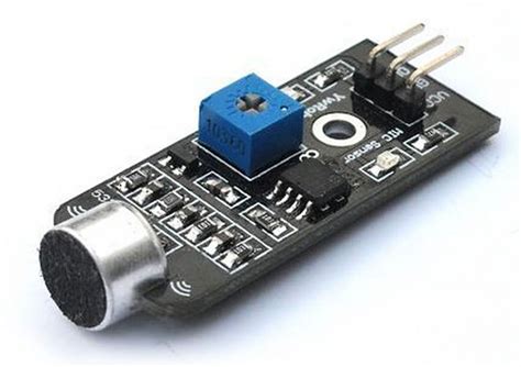 Sound Sensor Sensors Arduino Forum