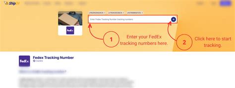 FedEx Tracking Number Guide And Solutions