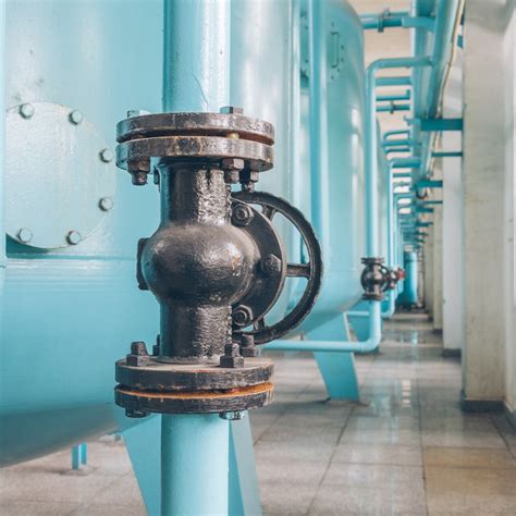 Effluent Water Treatment Plant For Safe Sludge And Effluent