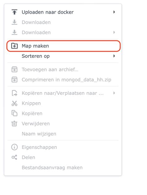 Setting Up A Python Streamlit Environment On A Synology Nas Hylke Rozema
