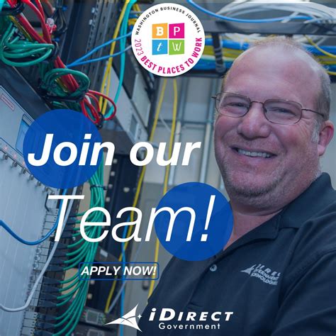 Idirect Government On Linkedin Hiring Satcom Milsatcom Idirectgov