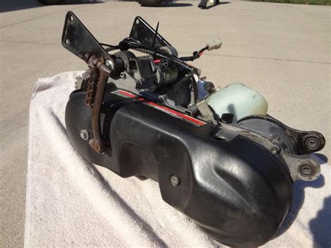 Purchase Polaris Scrambler 90cc Complete Engine 01 2001 Must See In Williamsport Purchase Polaris Scrambler 90cc Complete Engine 01 2001 Must See In Williamsport