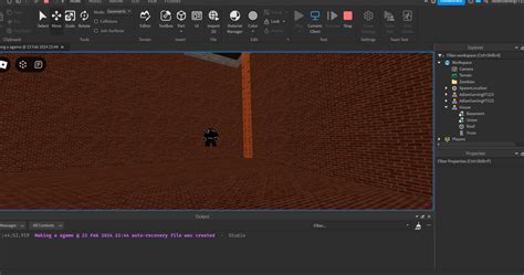 Im Floating On An Invisible Block Building Support Developer Forum Roblox