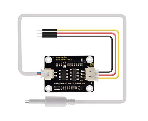 tds meter v1 0 module water quality sensor for arduino electronic