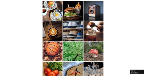 standardimagelist demo — material ui forked codesandbox