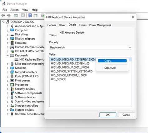 how to disable laptop internal keyboard on windows 11