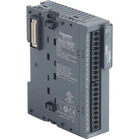 tm3am6 schneider analog module at rs 15500 valsad pardi id