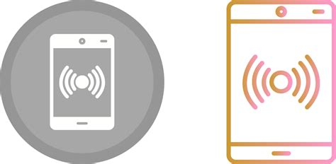 Wifi Signal Icon Vector Art At Vecteezy