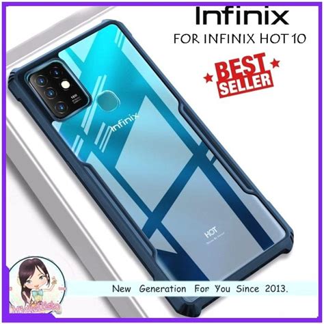 Jual Acc Hp Case Infinix Hot Beatle Series Armor Shopee Indonesia