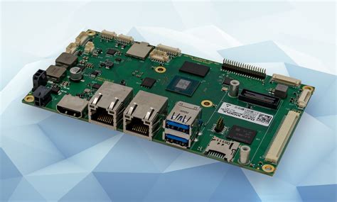 compact format with machine learning power data modul presents its latest board in the flexible