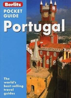 Portugal Berlitz Pocket Guide Berlitz Pocket Guides Used Good
