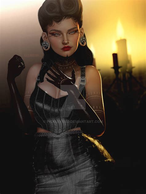 Murk By Picklexoxo On Deviantart