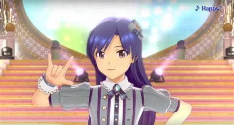 Idolmaster Platinum Stars Characters Dance About Sankaku Complex