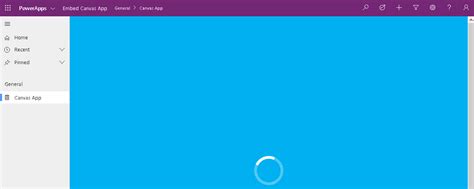 Embed A Canvas App In A Model Driven App Full Screen Dynamict