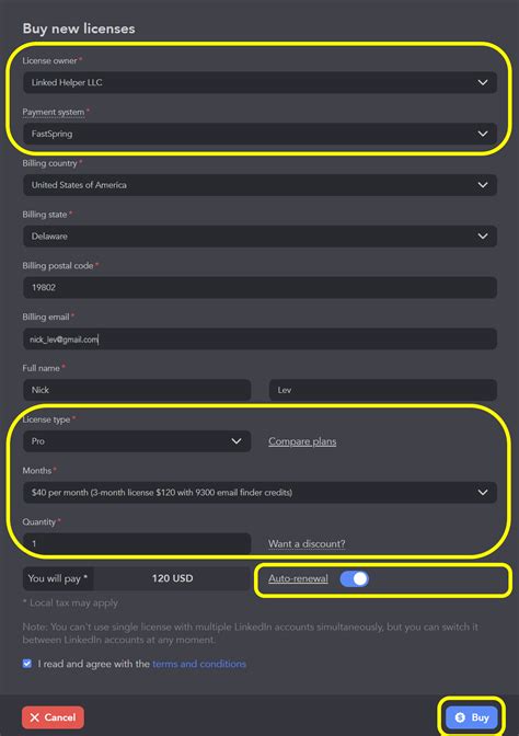 Linked Helper Subscriptions Explained Linked Helper