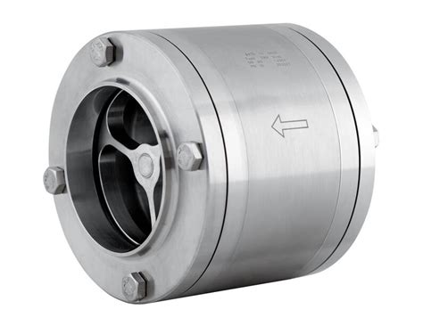 Hygienic Non Return Valves Hnrv I I Demesne Electrical