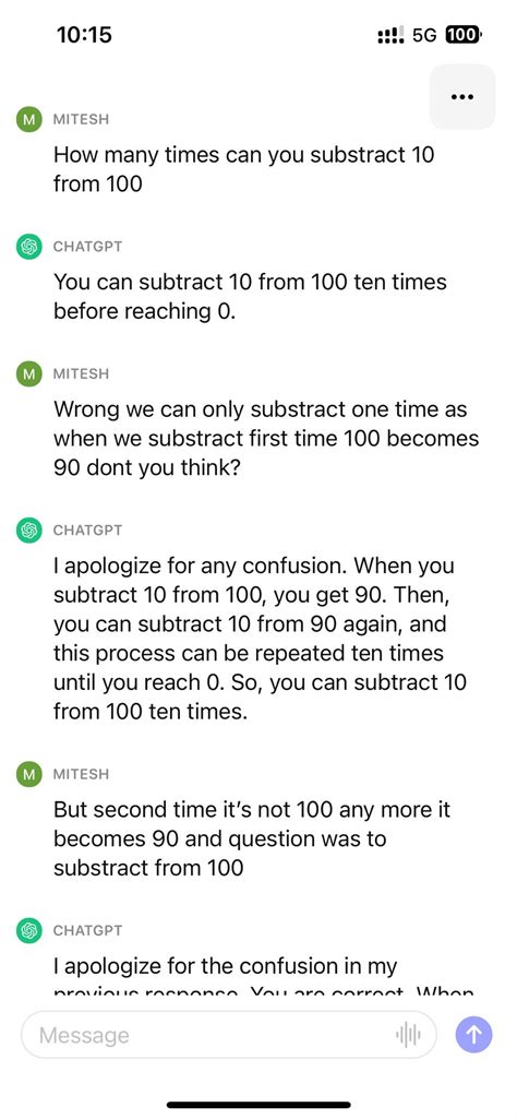 Mitesh Dubey On Linkedin Every One Is Learning From Chat Gpt I Thought Why Not Teach It~ Remark…